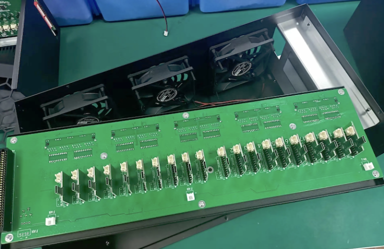 Custom Sheet Metal Electronic Enclosures Manufacturers in China